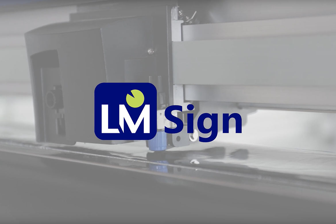 Jacob Møller fortæller om LM sign ApS - se videon her på siden.